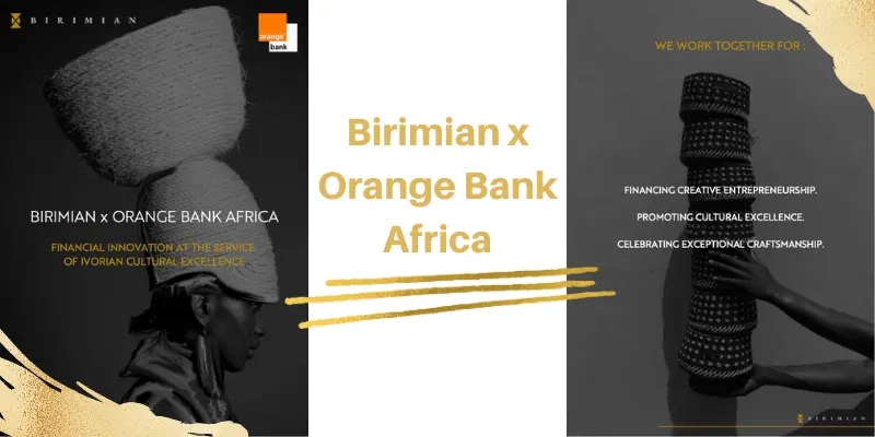 Birimian x Orange Bank Africa - Middle East Africa Textile News - Kohan ...