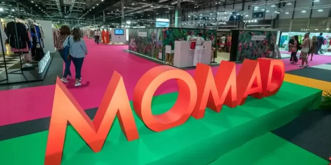 MOMAD:IFEMA MADRID Schedules Km0 Moda and ETMad