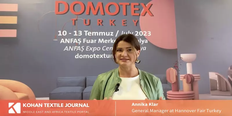 Interview with Ms.Annika Klar Manager at Hannover Turkey