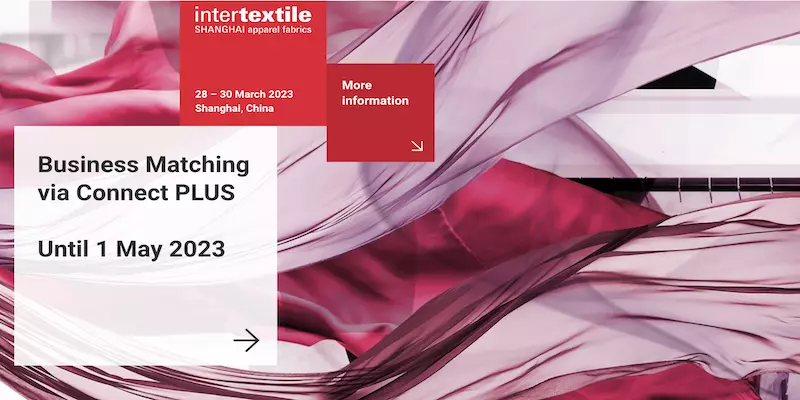 Intertextile Shanghai Apparel Fabrics – Spring Edition - Middle East ...