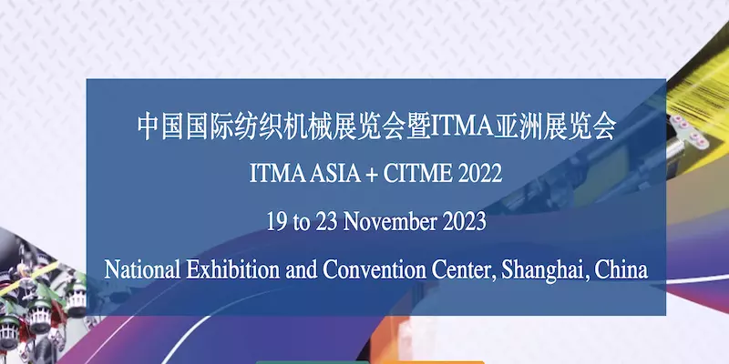 ITMA ASIA + CITME 2023 - Middle East Africa Textile News - Kohan Textile Journal