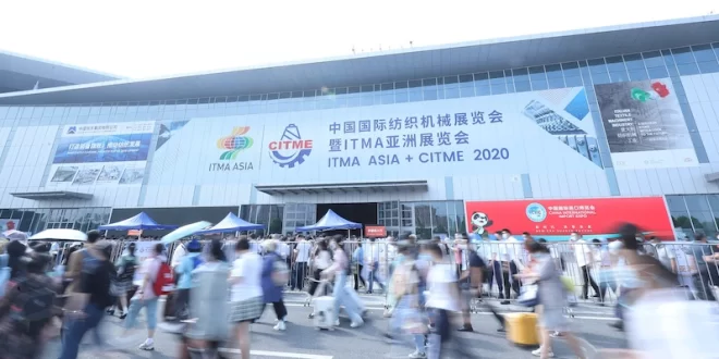 Upcoming itma Asia Citme draws renewewed interest exhibitors