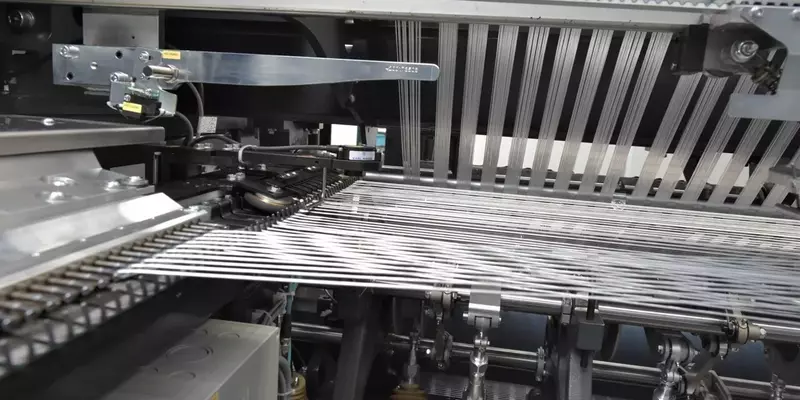 KARL MAYER: Uniquely Flexible and Profitable