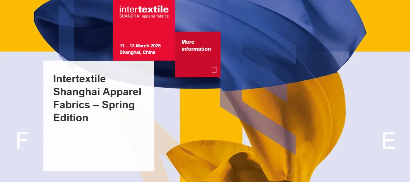Intertextile Shanghai 2026 – Premier Spring Textile Fair