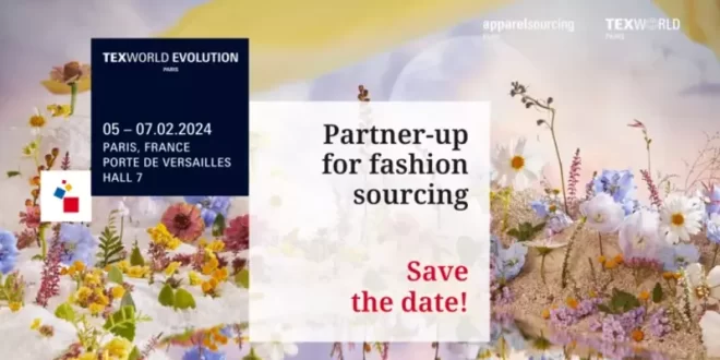 The Summer Edition of Texworld Paris Welcomed 1,350 Exhibitors