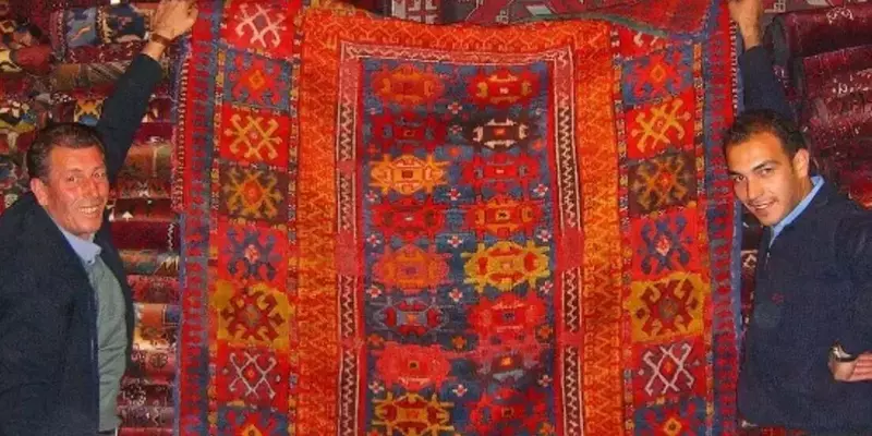 Turkish Rug Sector Eeyes Market Leadership - Middle East Africa Textile ...