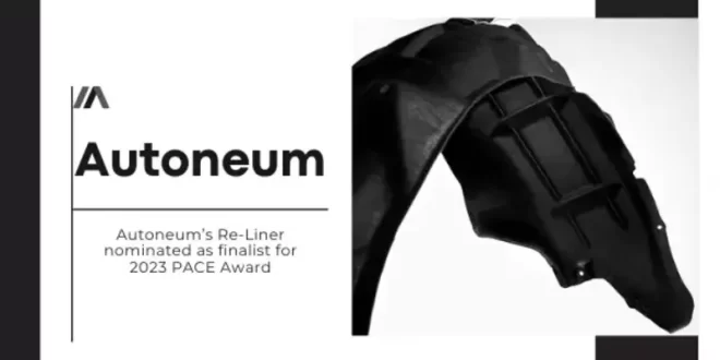 Autoneum’s Re-Liner nominated as finalist for 2023 PACE Award