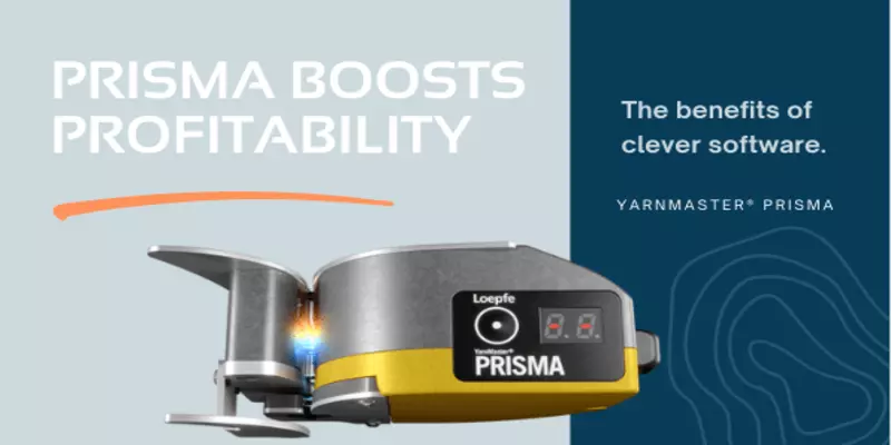 The benefits of clever software. PRISMA boosts profitability