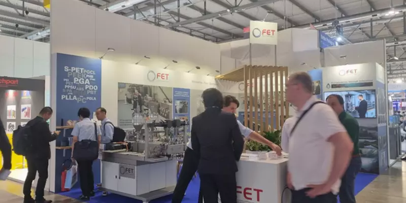 FET Completes Sequence of Exhibitions for 2023