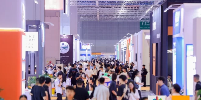 DOMOTEX asia/CHINAFLOOR 2023 POST SHOW REPORT