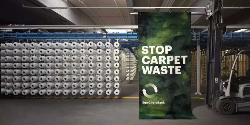 Ege CircleBack: A ground-breaking take-back concept