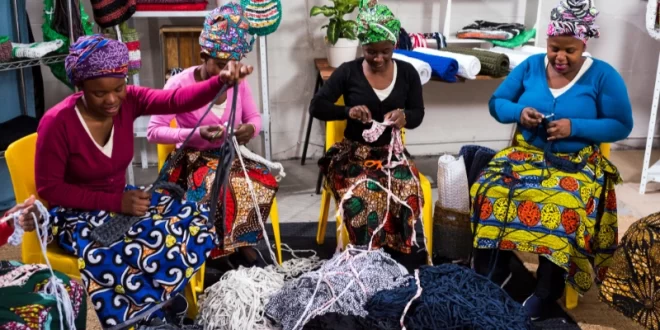 Exploring the Benefits of a Skilled Workforce in African Textile