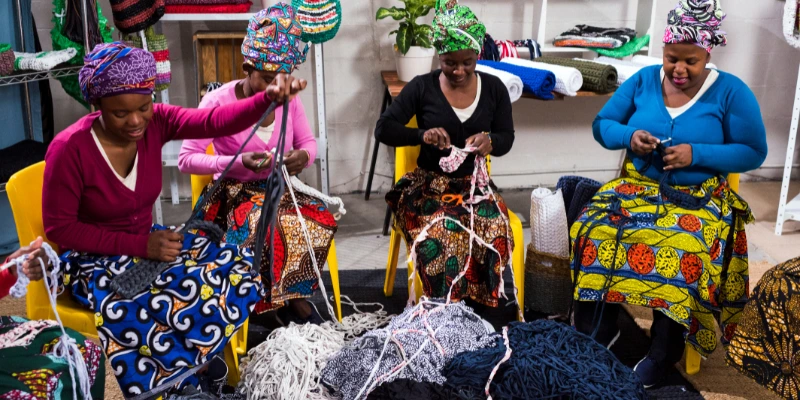 Exploring the Benefits of a Skilled Workforce in African Textile