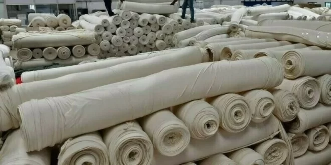 Pakistan’s textile exports fall 6% year-on-year in August
