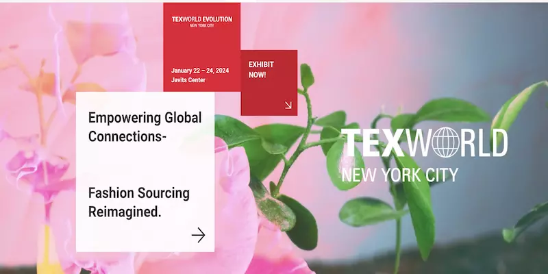 TEXWORLD NYC: Gateway to Global Textile Apparel Sourcing