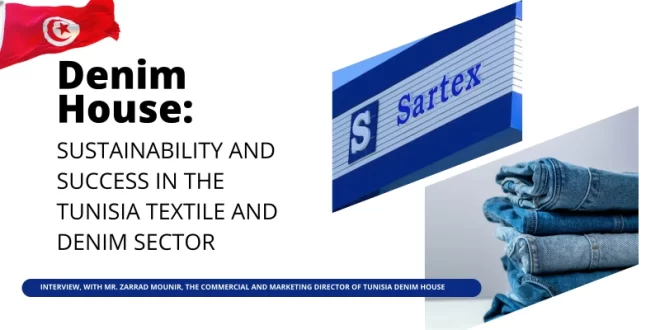 Denim House: Sustainability and Success in the Textile Sector