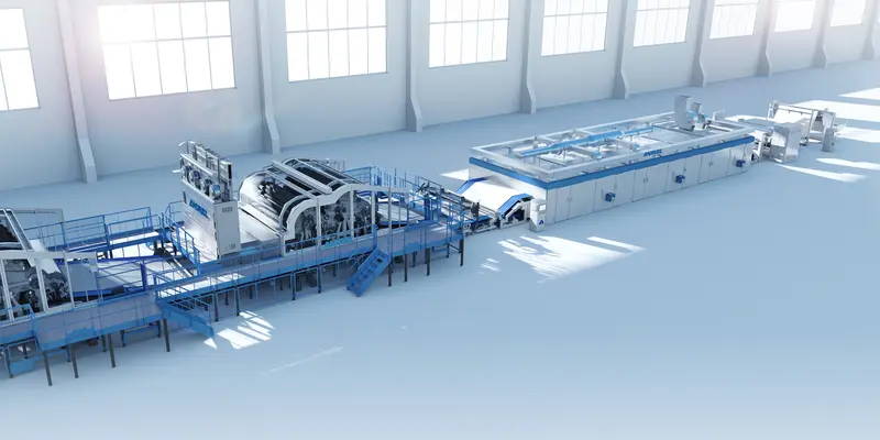 ANDRITZ at SINCE 2023