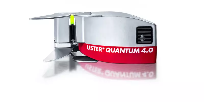 Uster Quantum-Clear Success – It Takes Two Signals