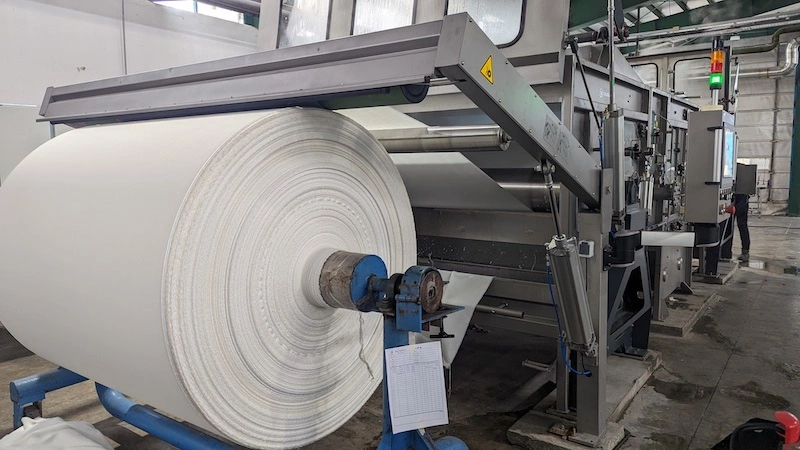 Revolutionizing Textile Pre-Treatment and Bleaching