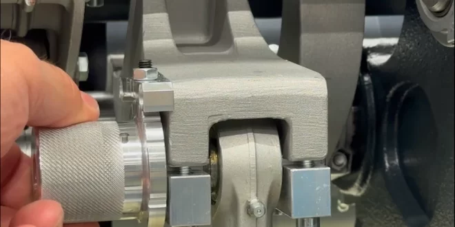 A Machine that KARL MAYER is Proud Of HKS 3-M ON