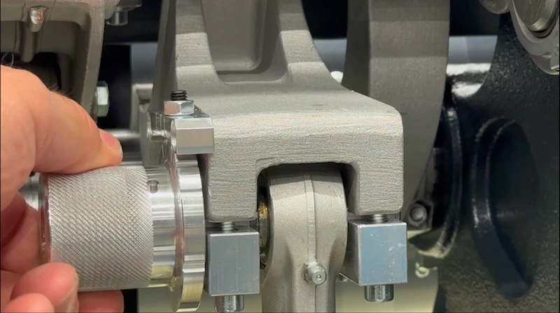 A Machine that KARL MAYER is Proud Of HKS 3-M ON