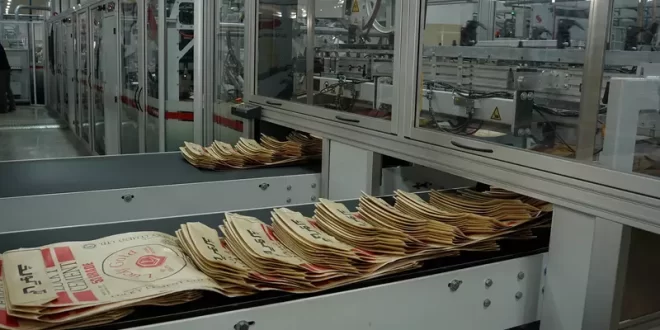 Starlinger : Approaching the Record of 200,000 Sacks Per Day