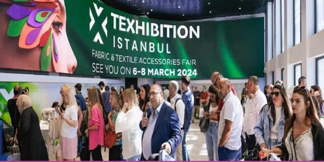 Texhibition Showcased the Power of Turkish Textile to the World ...