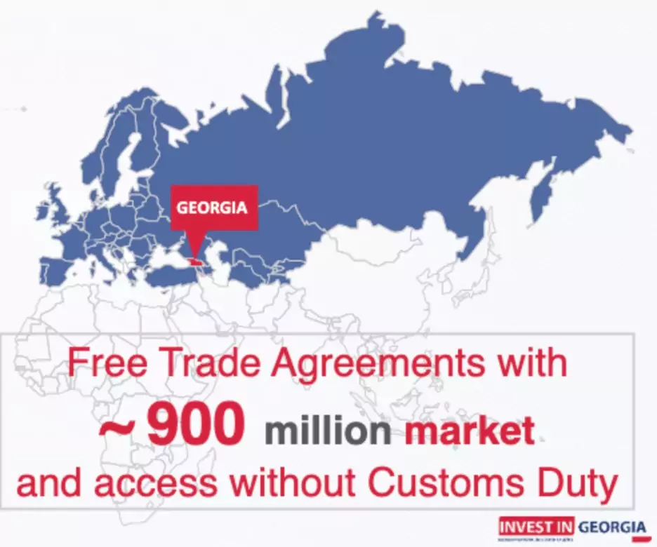 Textile and Apparel Industry in Georgia