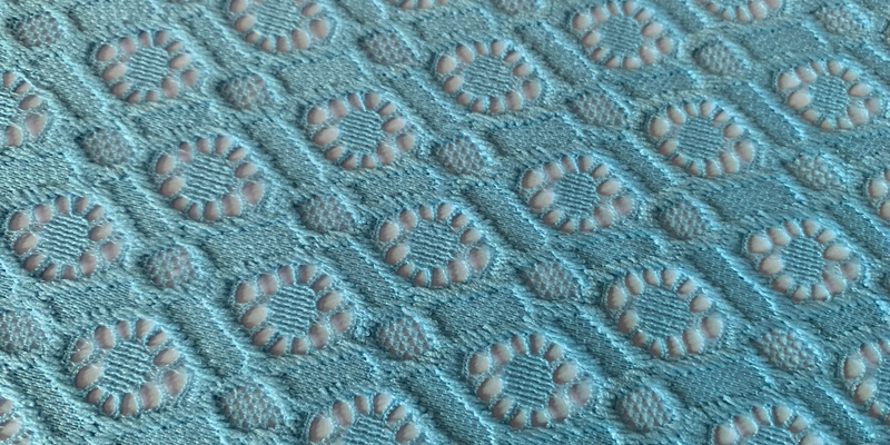 KARL MAYER launches a new TEXTRONIC Lace