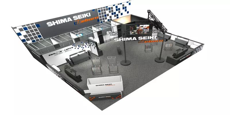 SHIMA SEIKI Press Release_ITMA Asia + CITME 2022