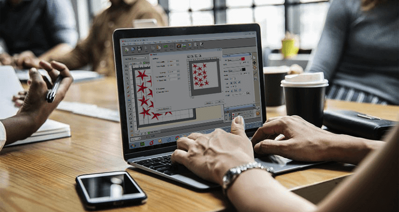 Easy Cut Studio Revolutionizes Textile Design with Nesting Feature