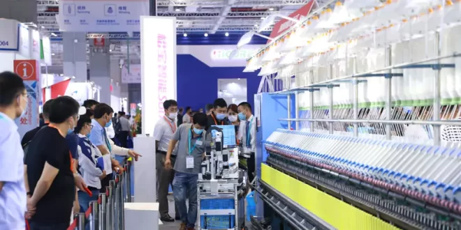 ITMA ASIA + CITME Concludes On High Note With Visitorship