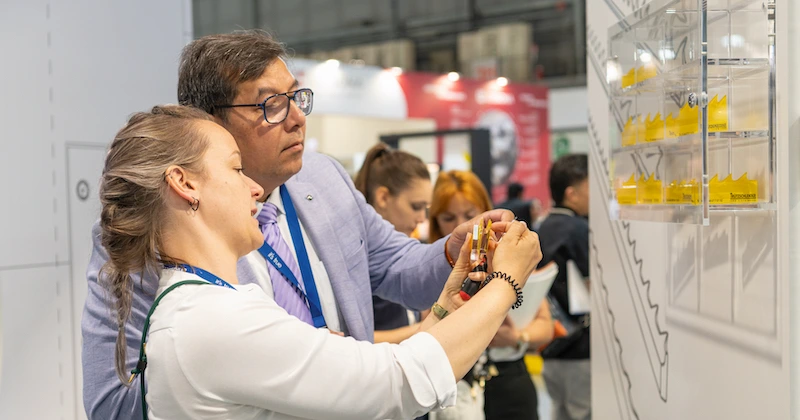 Trützschlers Z-Wire - Outstanding Web Forming at High Speeds - Middle ...