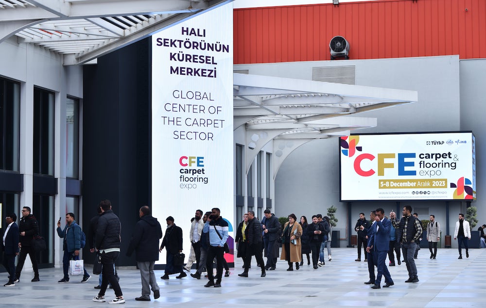 Carpet and Flooring Expo: Showcasing Prowess of Carpet Giants