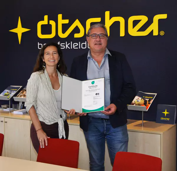 OEKO-TEX®: OETI PPE customers set standards in their industry