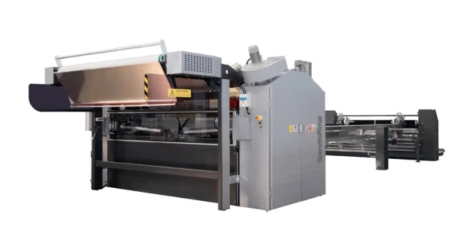 Santex Rimar Group: The Compacting Revolution