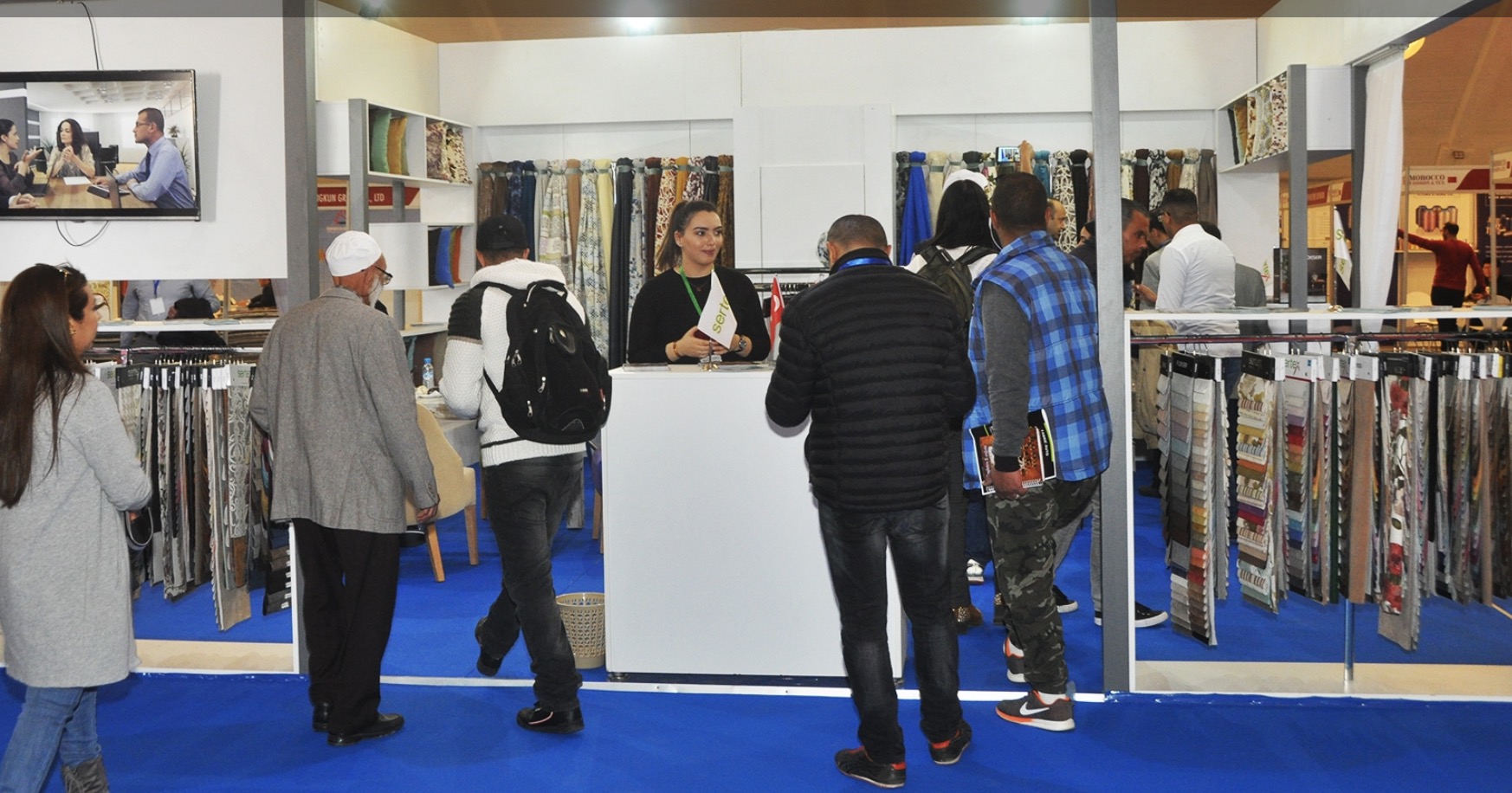Top Textile Exhibitions in Africa