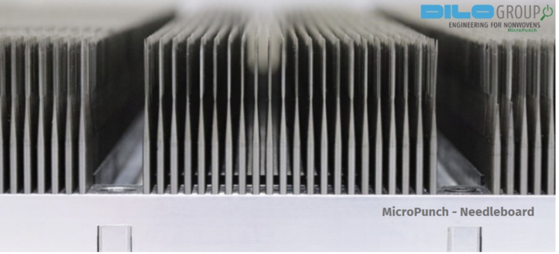 Dilo Systems at Global Textile and Nonwovens Exhibitions