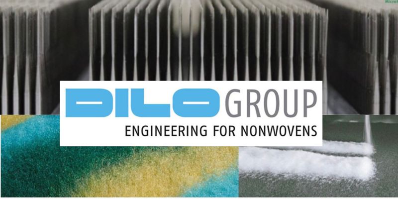 Dilo Systems at Global Textile and Nonwovens Exhibitions