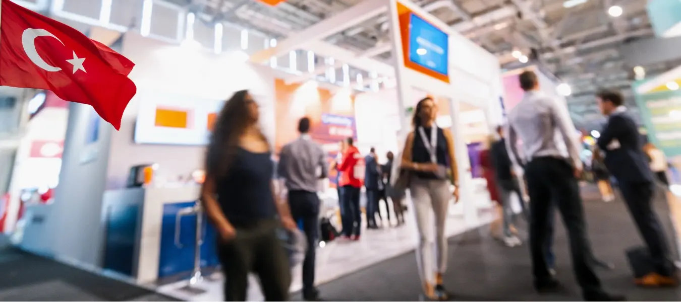 Turkey: A Global Textile Powerhouse and Exhibition Hub