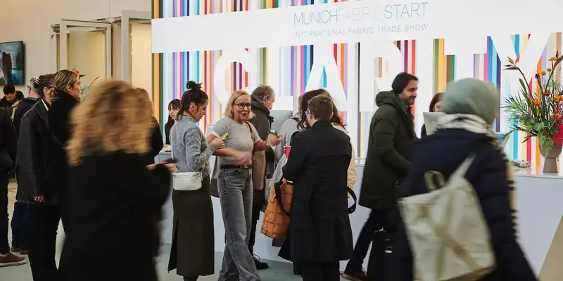 Kicking Off Spring/Summer 2025: MUNICH FABRIC START