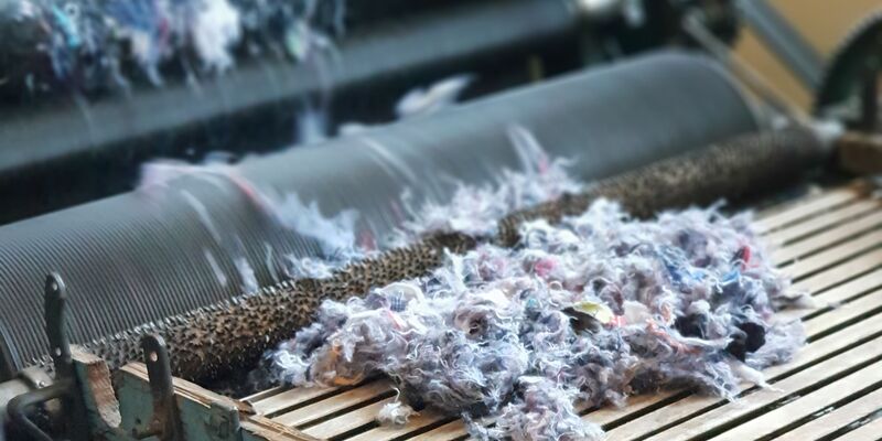 Study Shows Potential to Transform Use of Recycled Textiles