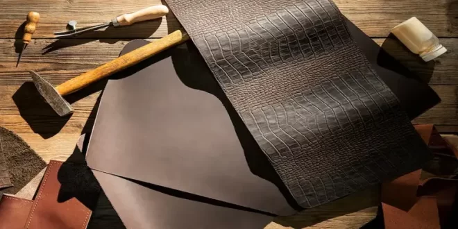 The Evolution and Considerations of Vegan Leather: Overview