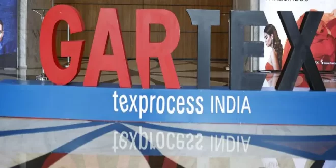 Witness smart and innovative at Gartex Texprocess India
