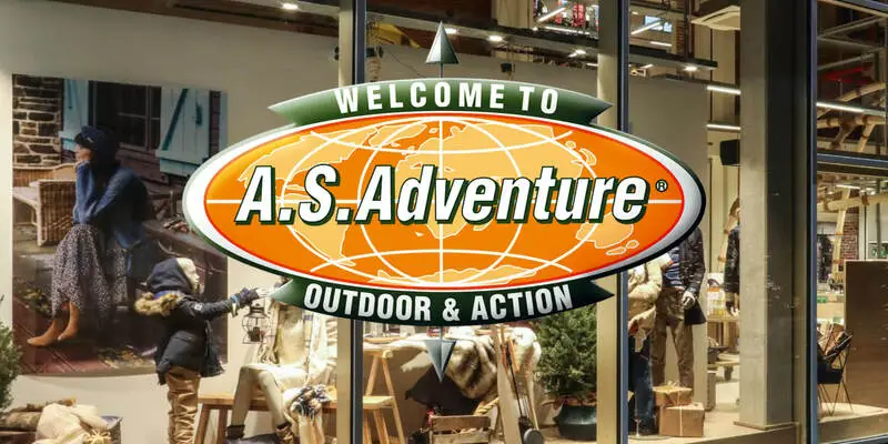 Belgium’s Leading Outdoor Retailer A.S.Adventure