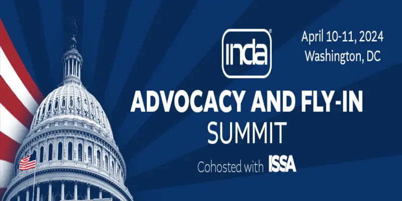 INDA Announces Advocacy and Fly-in Summit