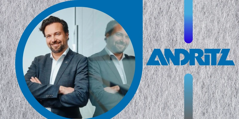 ANDRITZ Nonwoven & Textile's Perspective in the Middle East - Middle ...