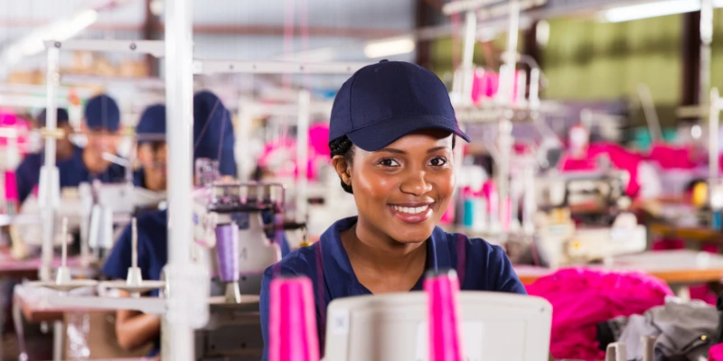 Southern African Clothing and Textile Workers’ Union (SACTWU)