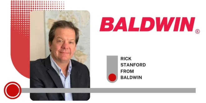 Baldwin Navigating Asian Markets and Innovating
