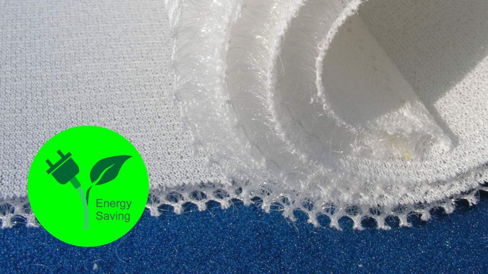 Saving energy at ironing with 3D Spacer Fabrics - Middle East Africa ...